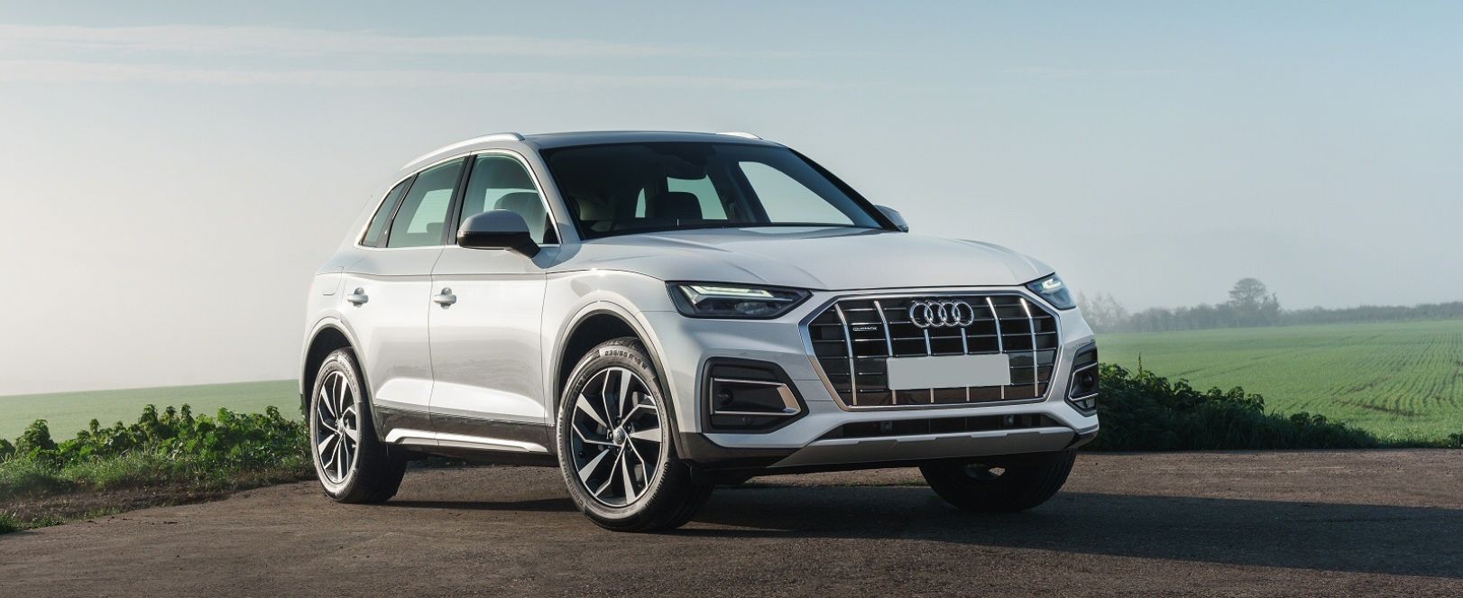 Audi Q5 Estate in Focus | PLANET LEASING