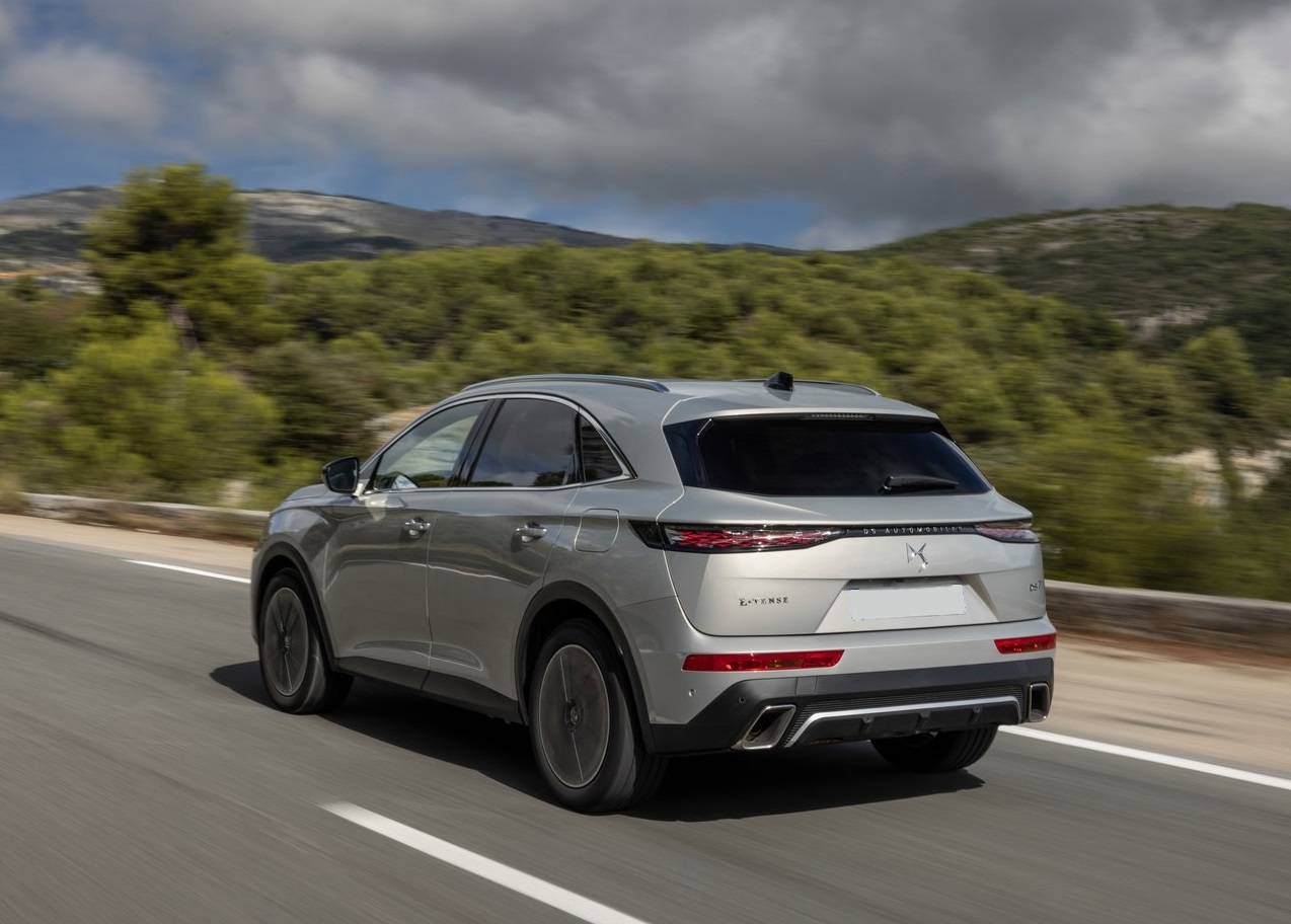 DS 7 Diesel Hatchback 1.5 BlueHDi Rivoli 5dr EAT8 Review | PLANET LEASING