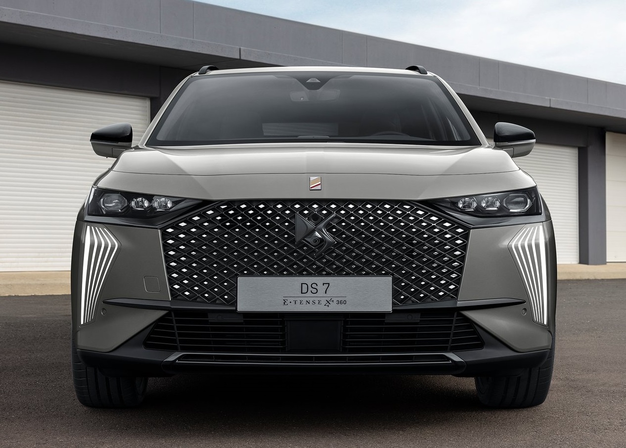 DS 7 Diesel Hatchback 1.5 BlueHDi Rivoli 5dr EAT8 Review | PLANET LEASING