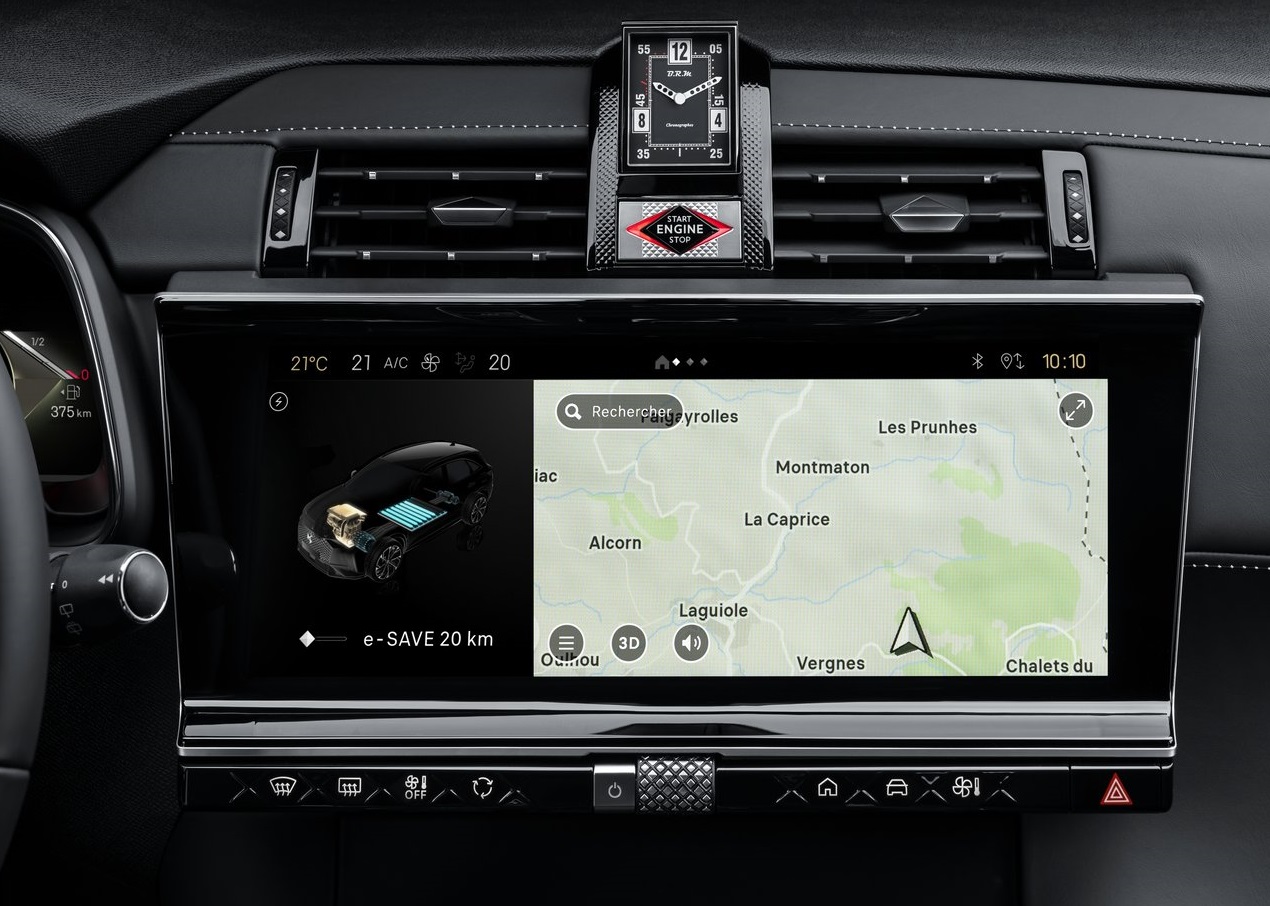 DS 7 Diesel Hatchback 1.5 BlueHDi Rivoli 5dr EAT8 Review | PLANET LEASING