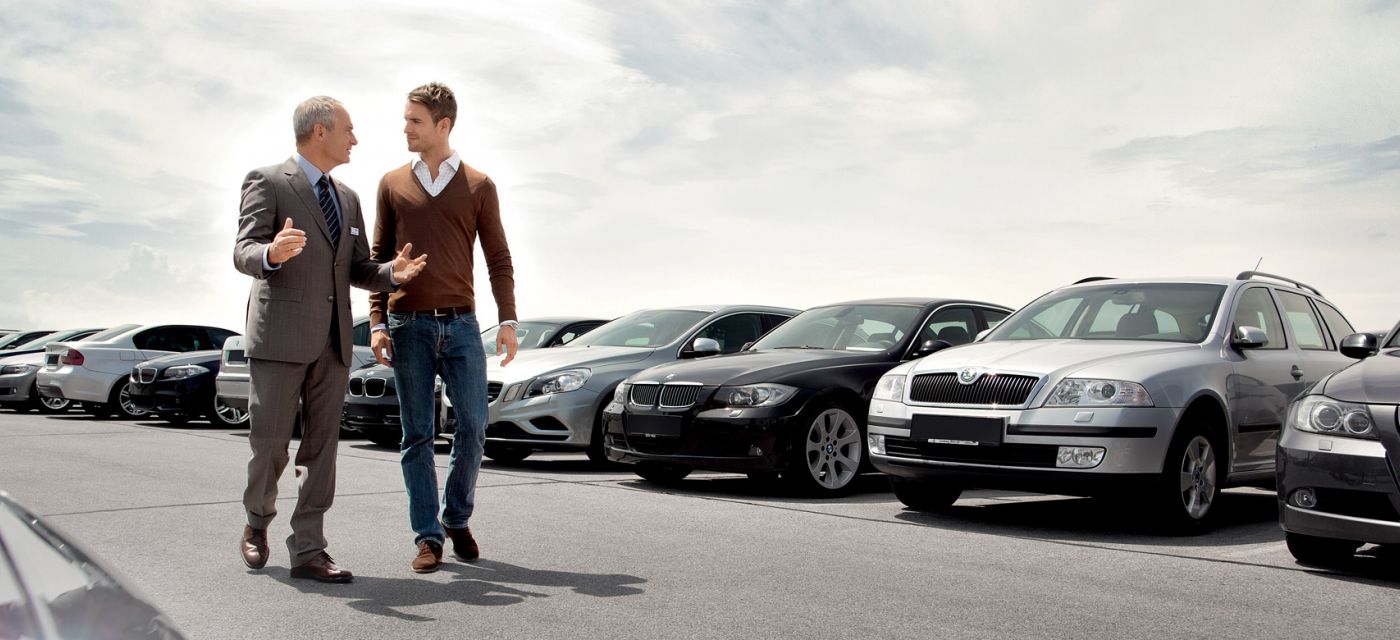 Car & Van Lease Deals, Contract Hire