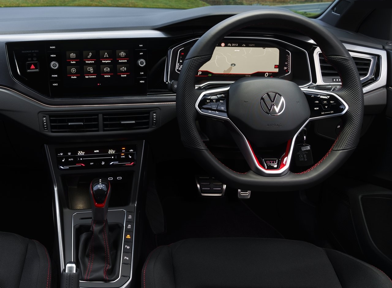 A Planet Leasing Review on the Volkswagen Polo 2.0 TSI GTI 5dr DSG ...