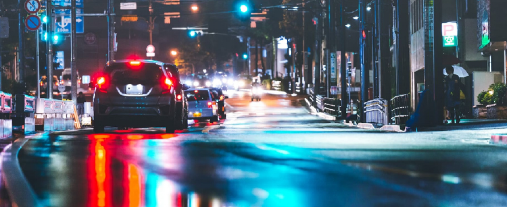 Wet-Weather Driving | Driving Guide | PLANET LEASING