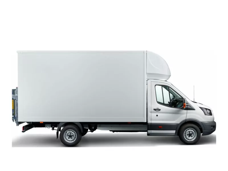 The Different Types of Vans Explained | Buying Guide | PLANET LEASING