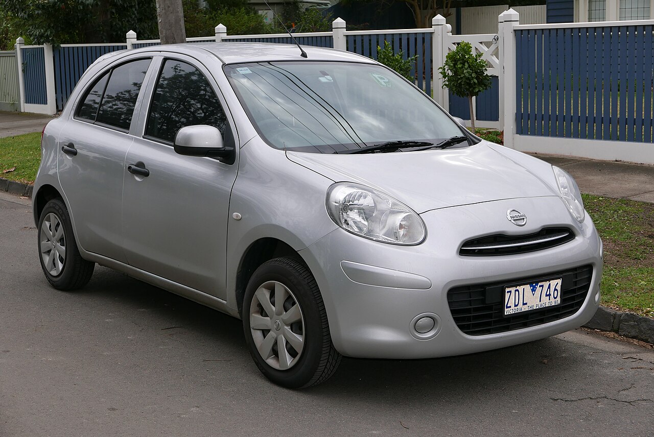 Nissan Micra | Car History | PLANET LEASING