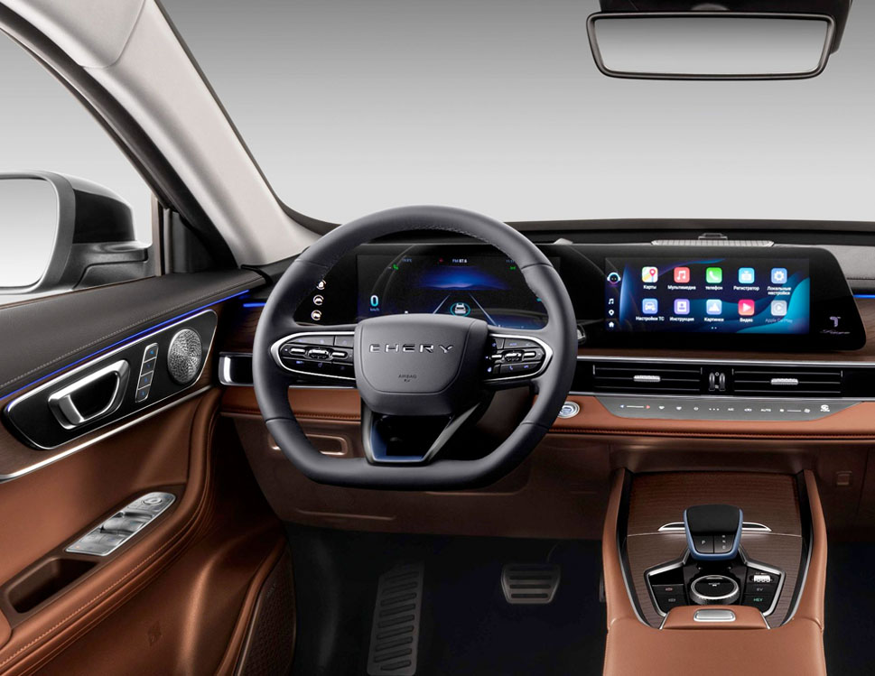 Chery UK Launch | Motoring News | PLANET LEASING